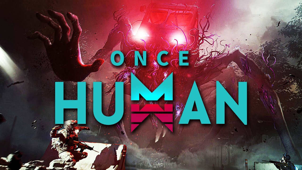 Once Human Open Beta... The Apocalypse Changed Everything... New Looter ...