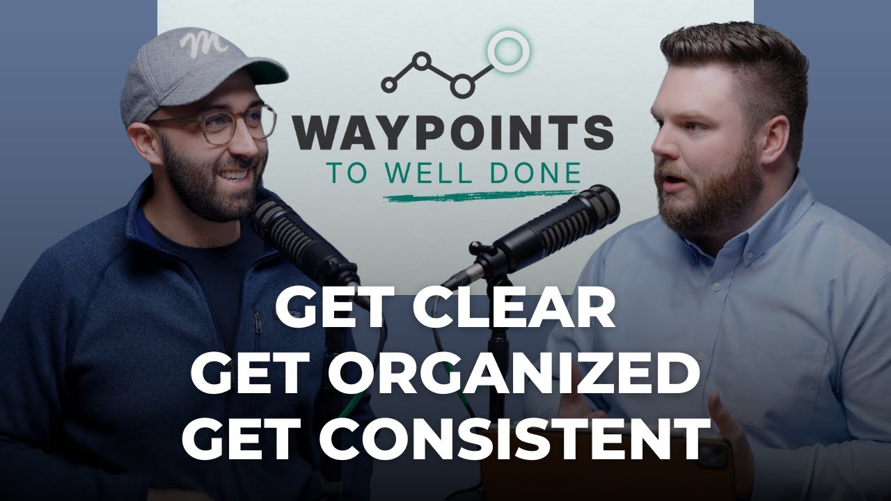 The Baby Steps of Productivity with Reagan Rose - YouTube