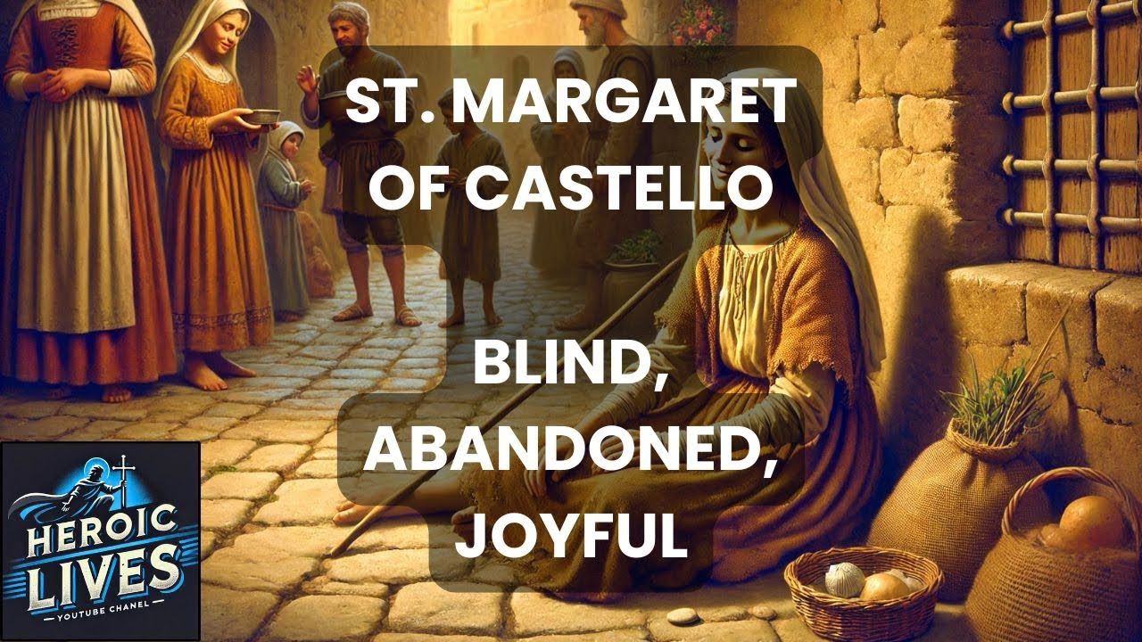 St. Margaret of Castello - YouTube