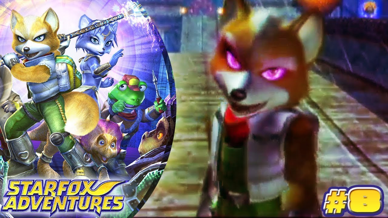 ¡El segundo Espíritu de Krazoa! || Star Fox Adventures #8 - YouTube
