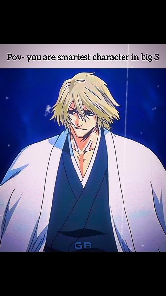 Normal candy shop owner 💀 #bleach #bankai #urahara #aizen #animeedit # ...