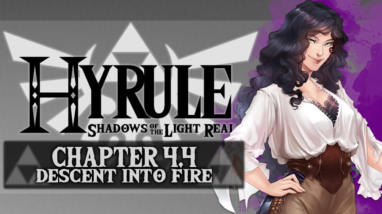The Duchess | Chapter 4.4 | Hyrule: Shadows of the Light Realm (D&D 5E ...