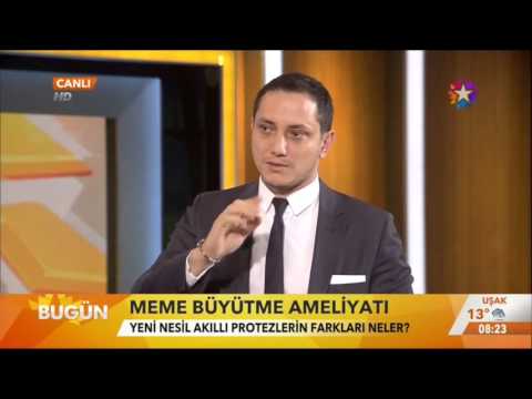 Meme Estetiği Meme Büyütme Meme Küçültme - Op. Dr. Cahit Vural