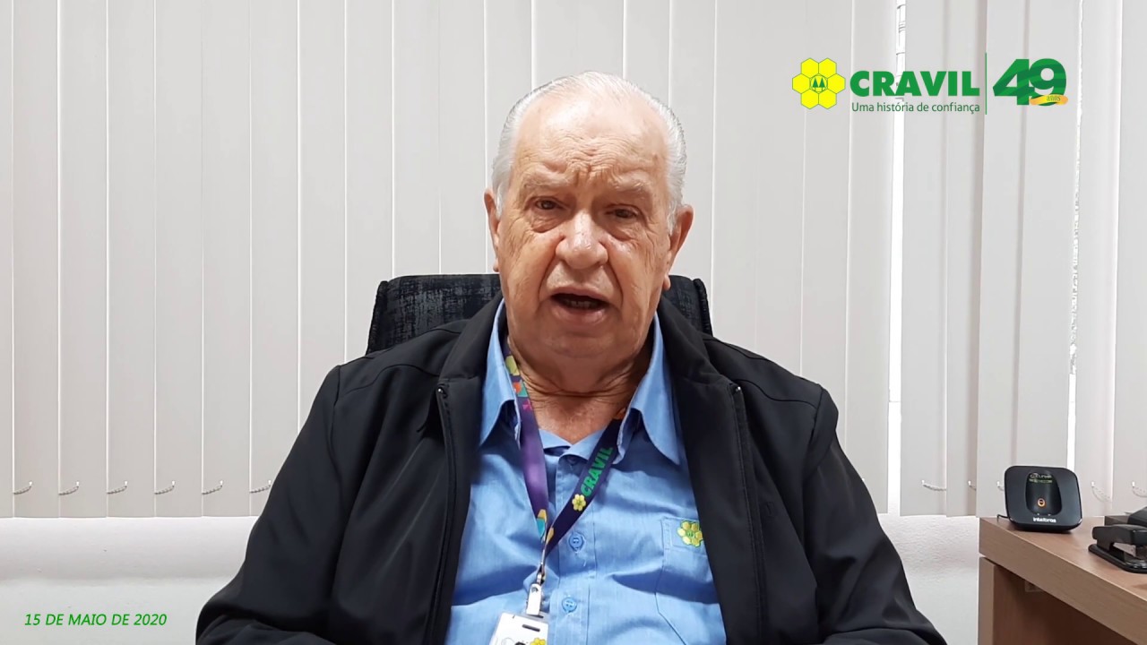 Mensagem Harry Dorow - 49 Anos Cravil - YouTube