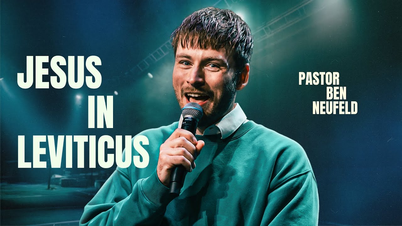 Jesus in Leviticus | Pastor Ben Neufeld | Calgary Life Church - YouTube