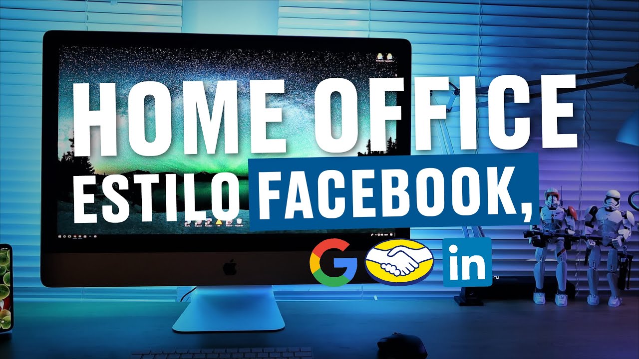 Estrategias de home office que usan en Facebook, Google y Linkedin ...