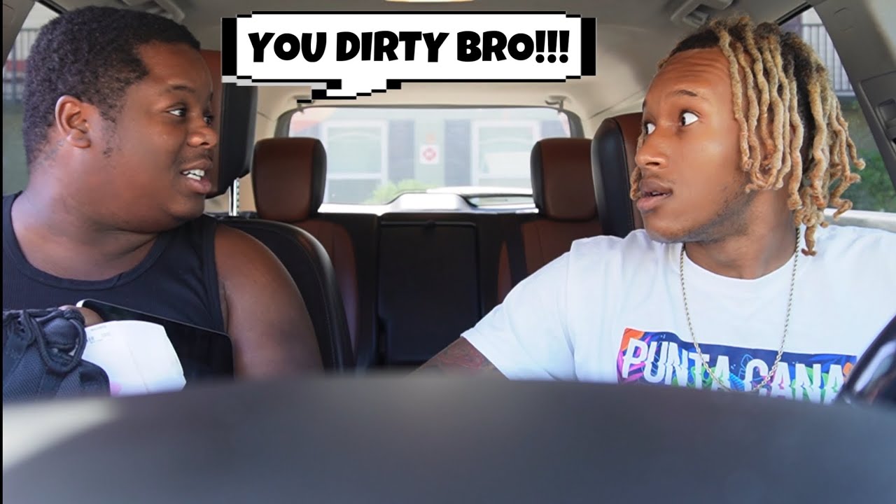 STD PRANK ON MY HOMEBOY *EX TOLD ME SHE GOT AN INFECTION*👀😳🫣 - YouTube