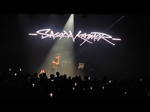 Sagopa Kajmer - Neyim Var ki? / Sessiz ve Yalnız Konser Bostancı Gösteri Merkezi ( 13.01.23 )
