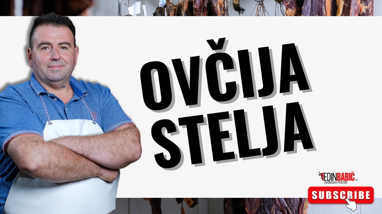 Ovčija stelja #stelja #ovca #babic #visockapecenica #ovcijastelja # ...