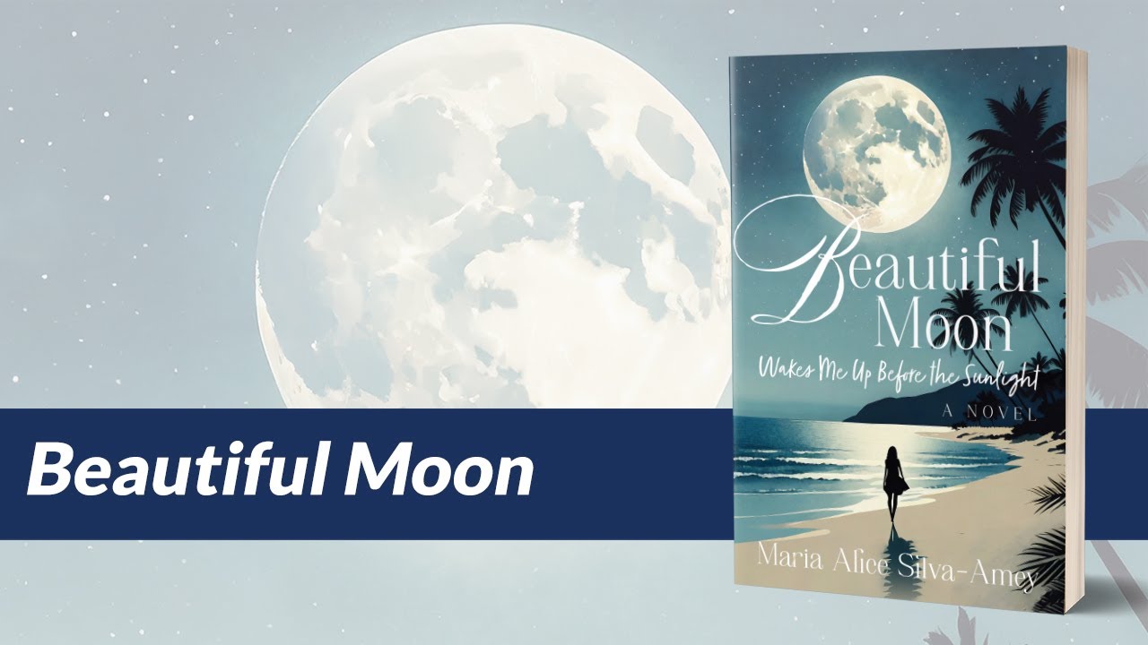 Self-published author Maria Alice Silva-Amey’s Video for “Beautiful ...