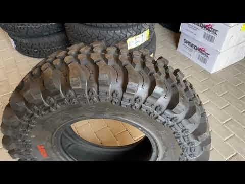 Anvelopa 33/10.5 R15 CST by Maxxis CL98 Extrem 115K M+S - YouTube