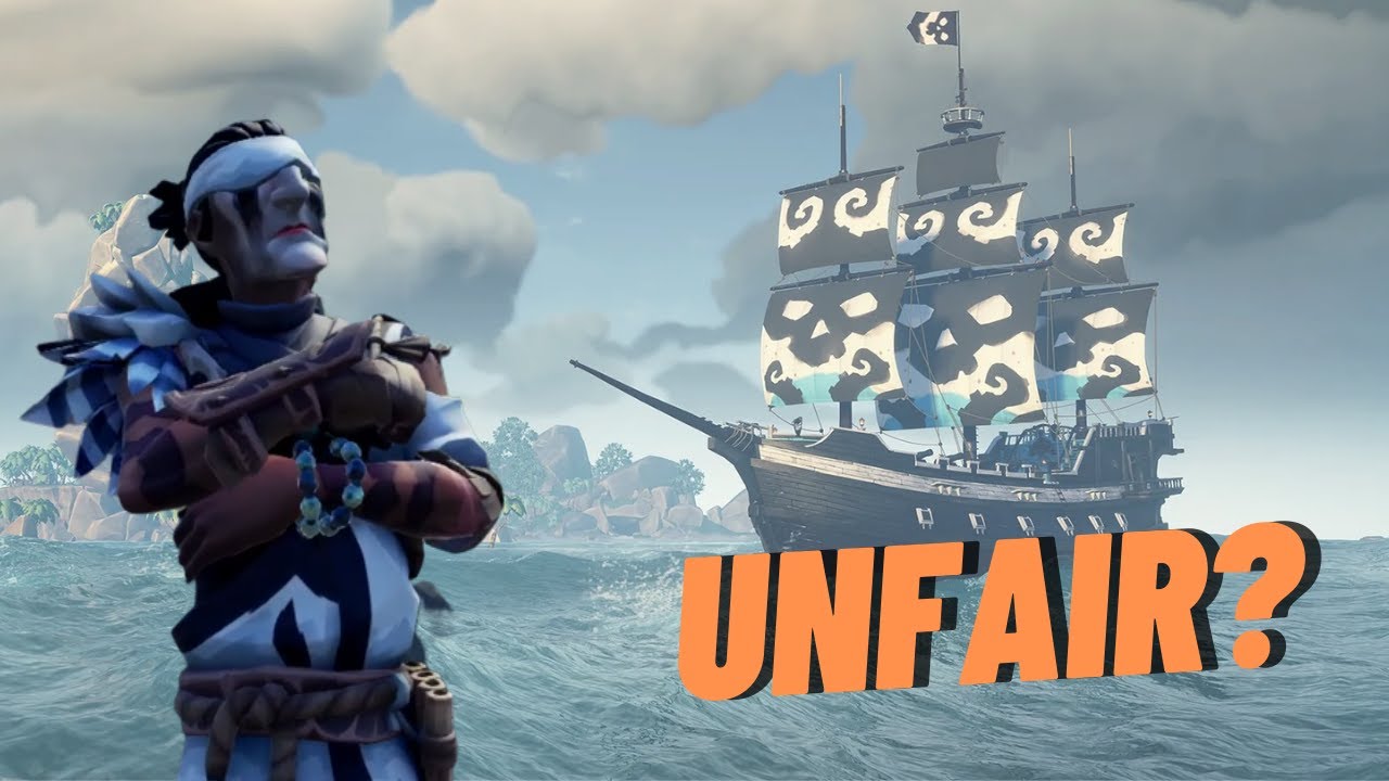 Should The Oreo Ship Set Be Region Locked? - Xbox Sea Of Thieves Oreo ...