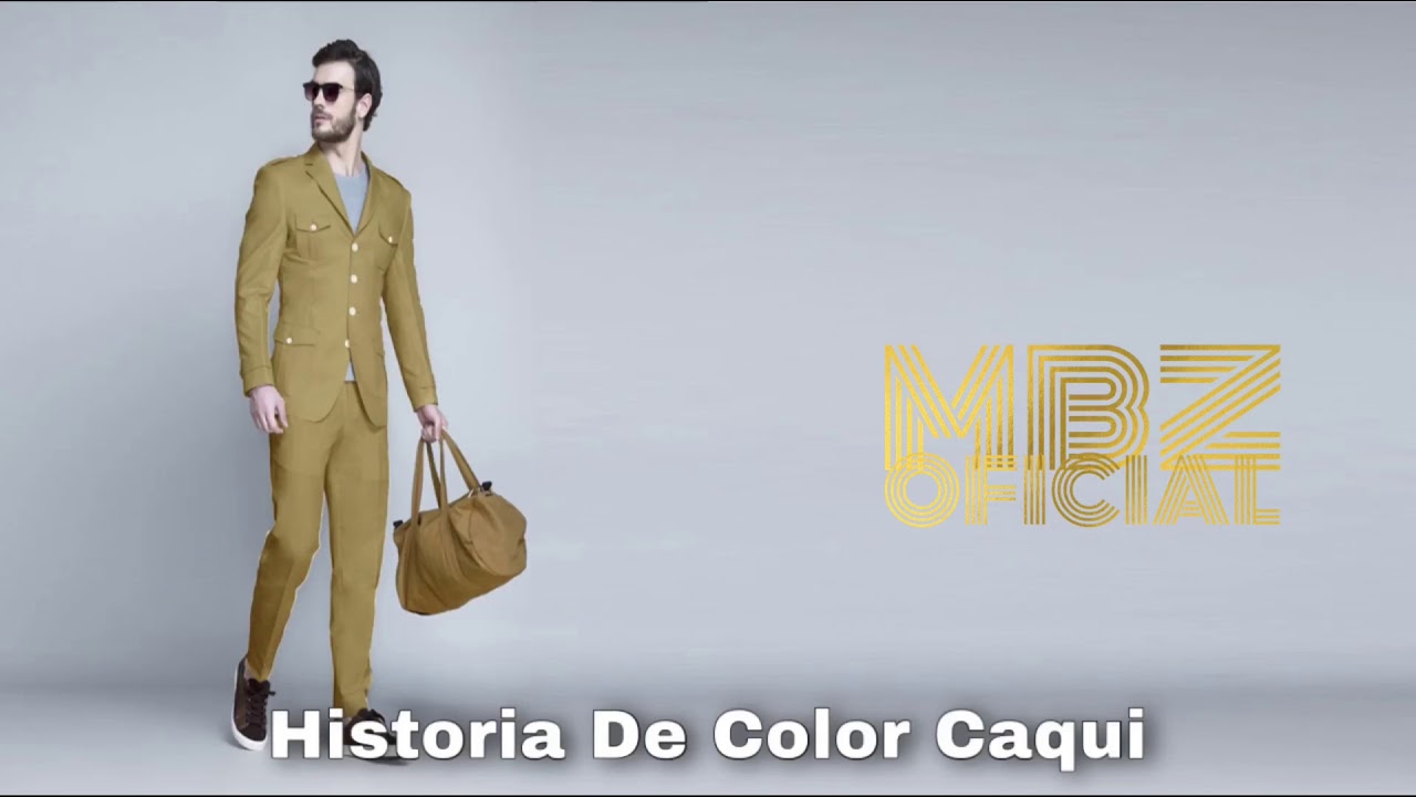 Historia De Color Caqui - YouTube