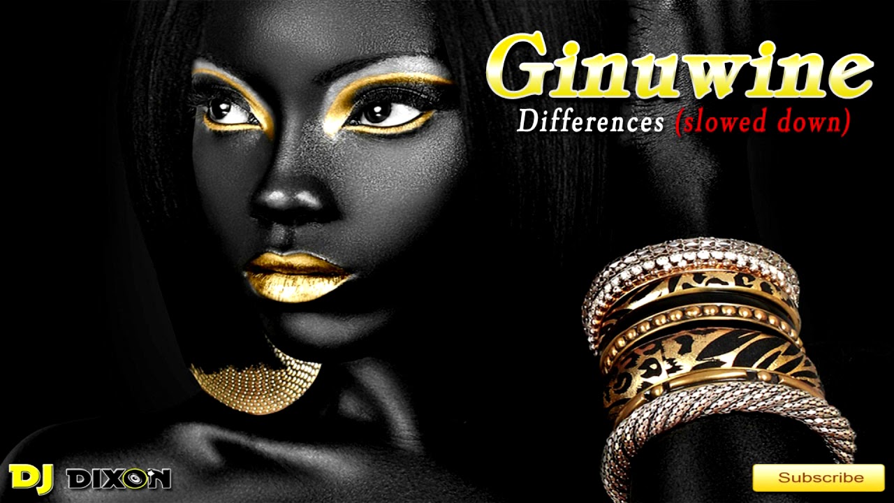 Ginuwine - Differences (slowed down) - YouTube