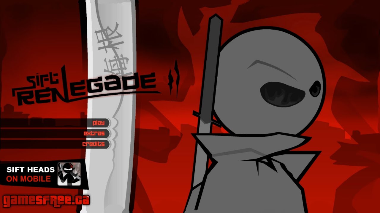 Sift: Renegade 2 - (Flash Game) #246 - YouTube