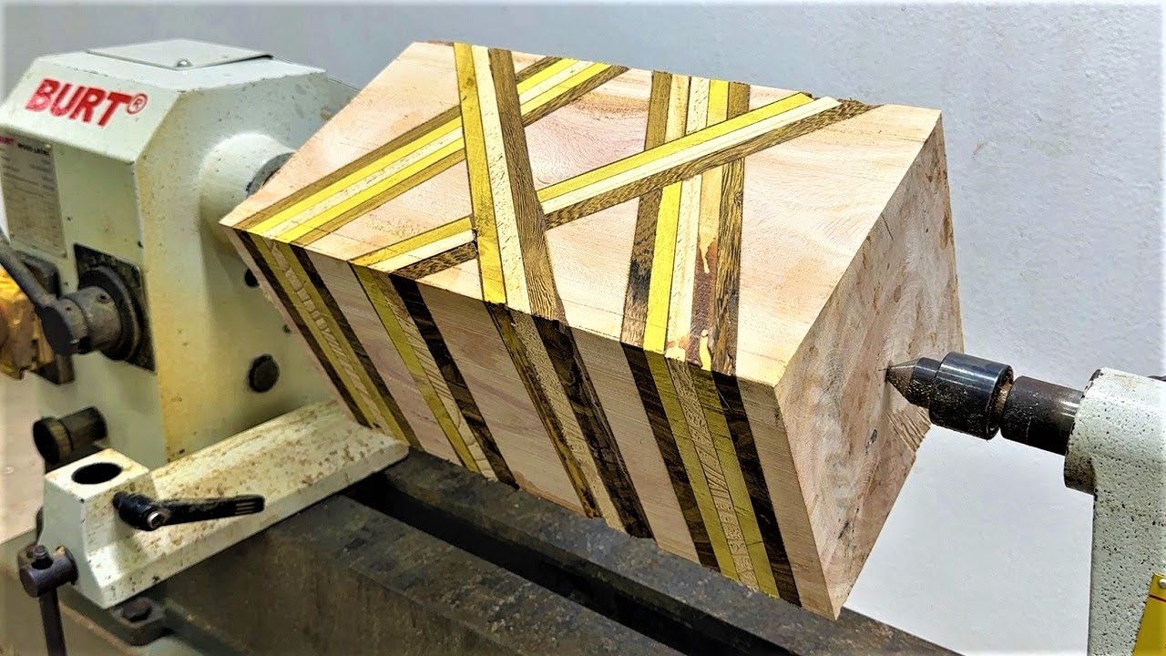 Perfect Design With Extraordinary Art Of A Carpenter Working On An ...