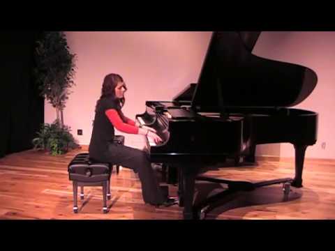 Chopin Nocturne | Sarah Coley, Pianist - YouTube