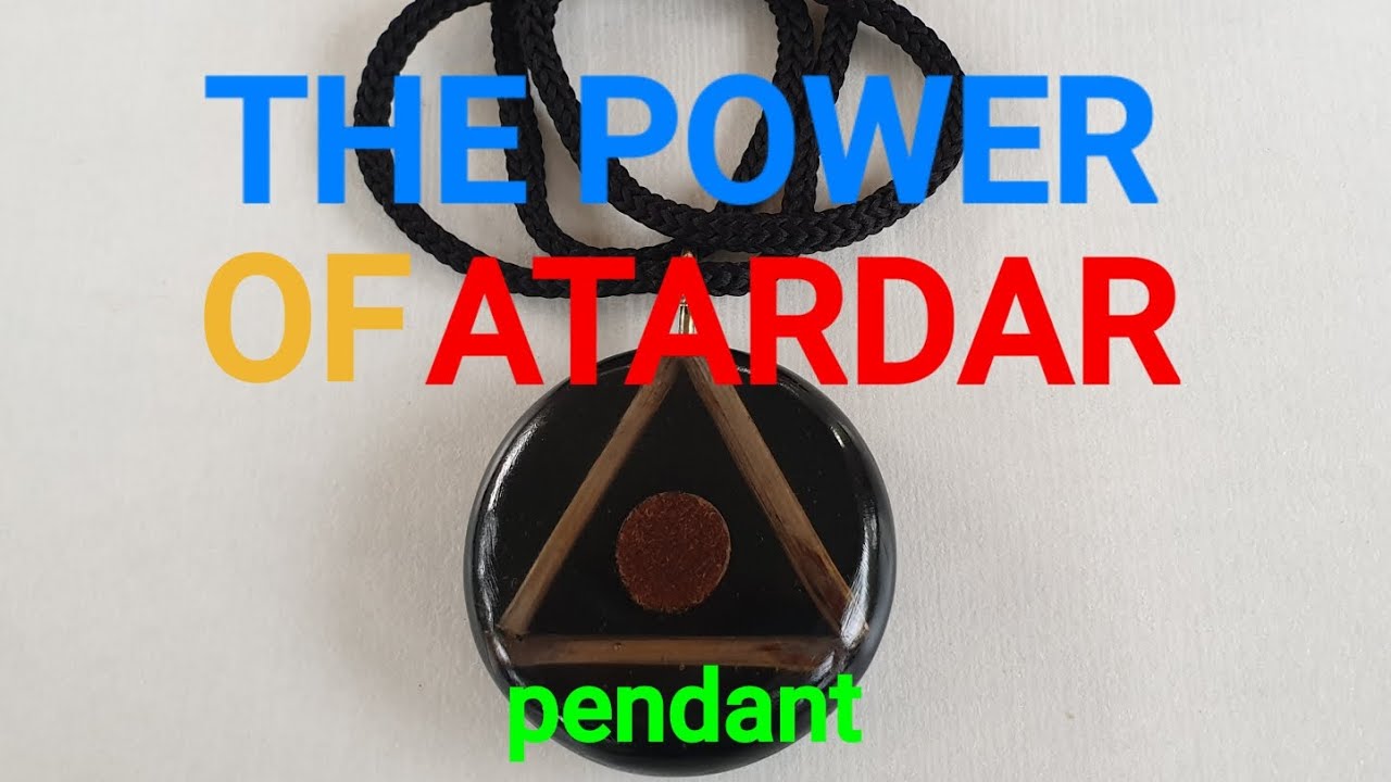 THE POWER OF ATARDAR pendant.!!! 0917 8412098/0917 1438467 - YouTube