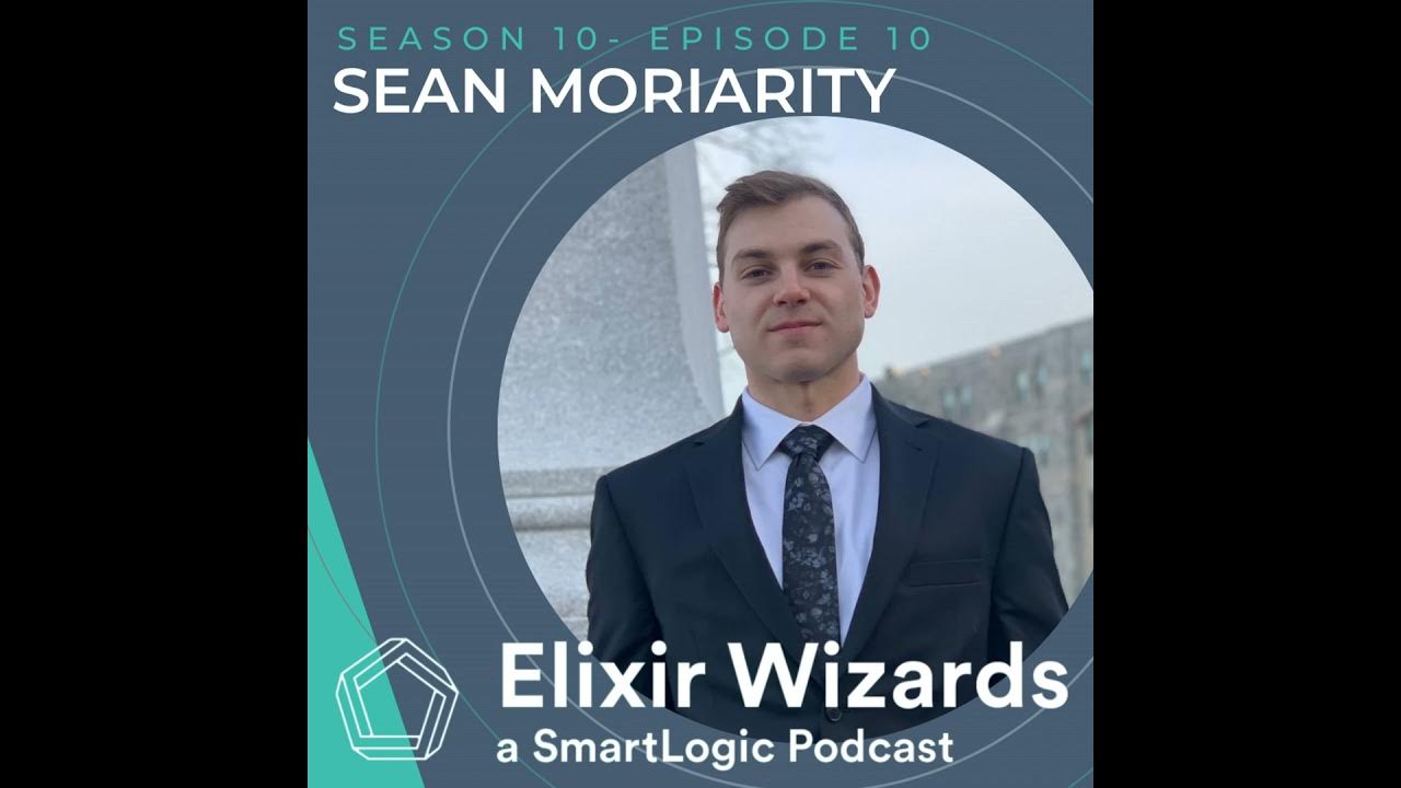 Sean Moriarity on the Future of Machine Learning with Elixir - YouTube