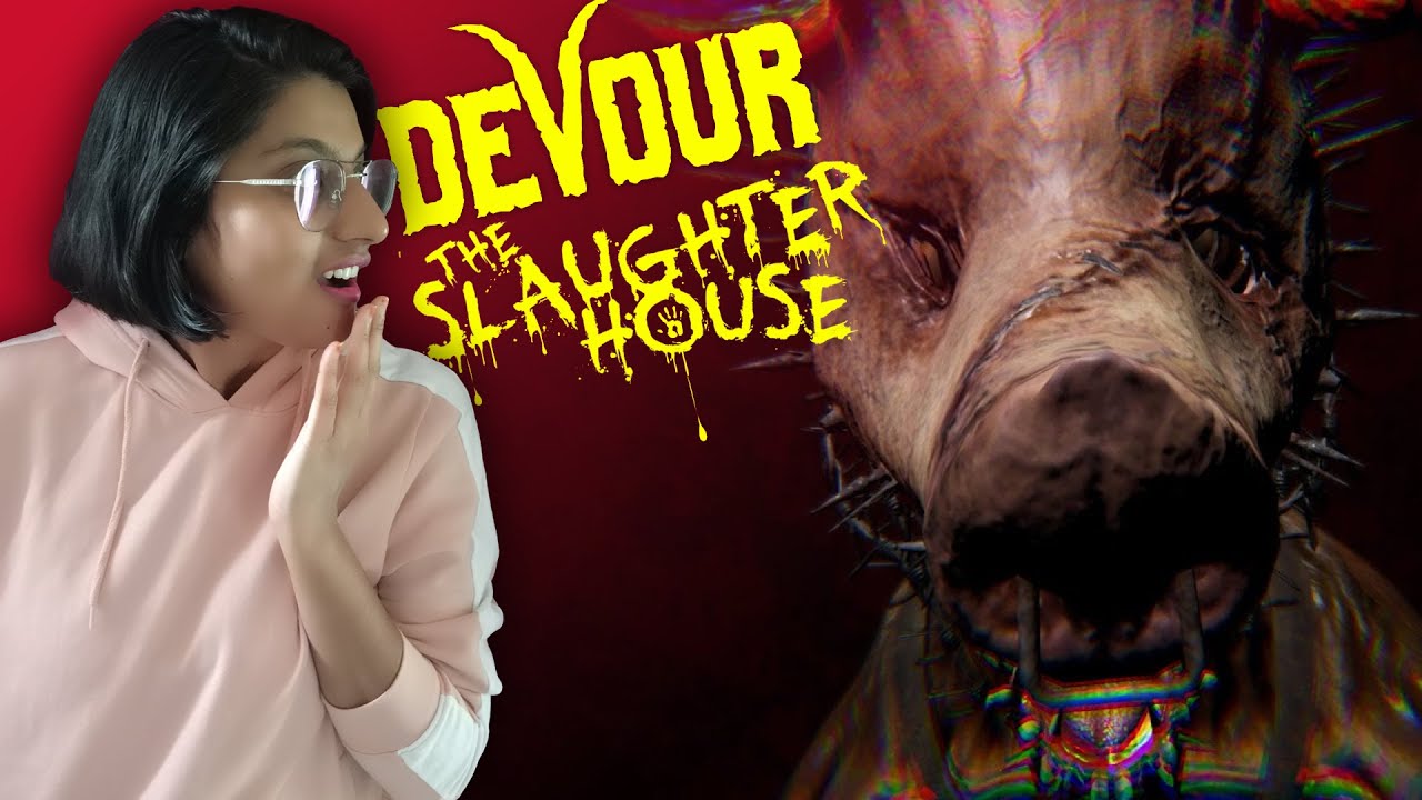 DEVOUR Tamil LIVE New Map The Slaughterhouse | Valorant Later !! - YouTube
