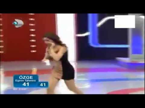 41 tane acı biber yiyen kadın