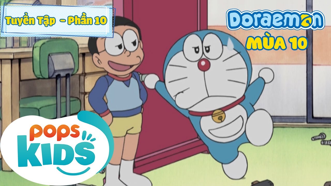 [s10] Doraemon Phần 10 - Tổng Hợp Bộ Hoạt Hình Doraemon Hay Nhất - POPS ...
