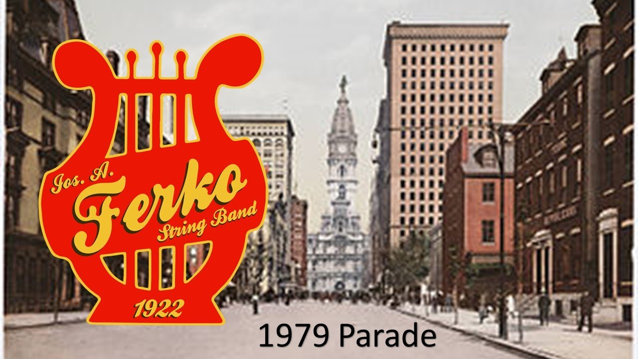 1979 Ferko String Band - YouTube