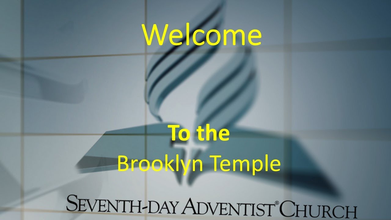 Brooklyn Temple SDA Live Service 8/6/22 - YouTube