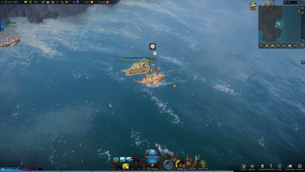 Rimeria Mountain Oar - From where to get, Lost Ark - YouTube