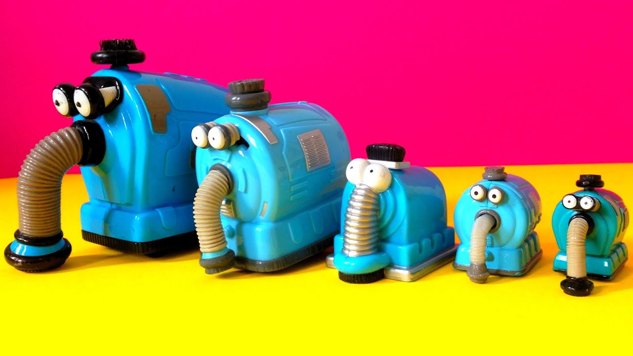 Teletubbies funny noo-noo - YouTube