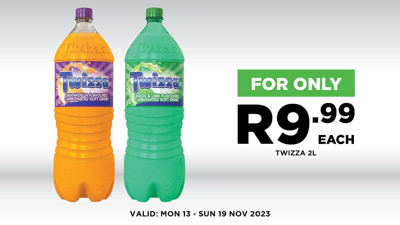 Twizza 2L for R9.99,🤯 | Mid - Month Deal🔥 - YouTube