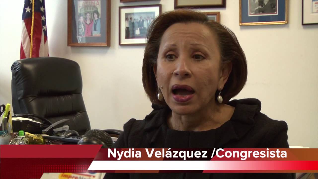Historia de una foto / Nydia Velazquez - YouTube