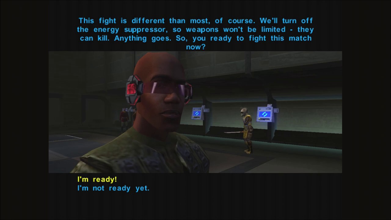 KOTOR Series, Episode 15: BENDAK BOUNTY COMPLETE - YouTube