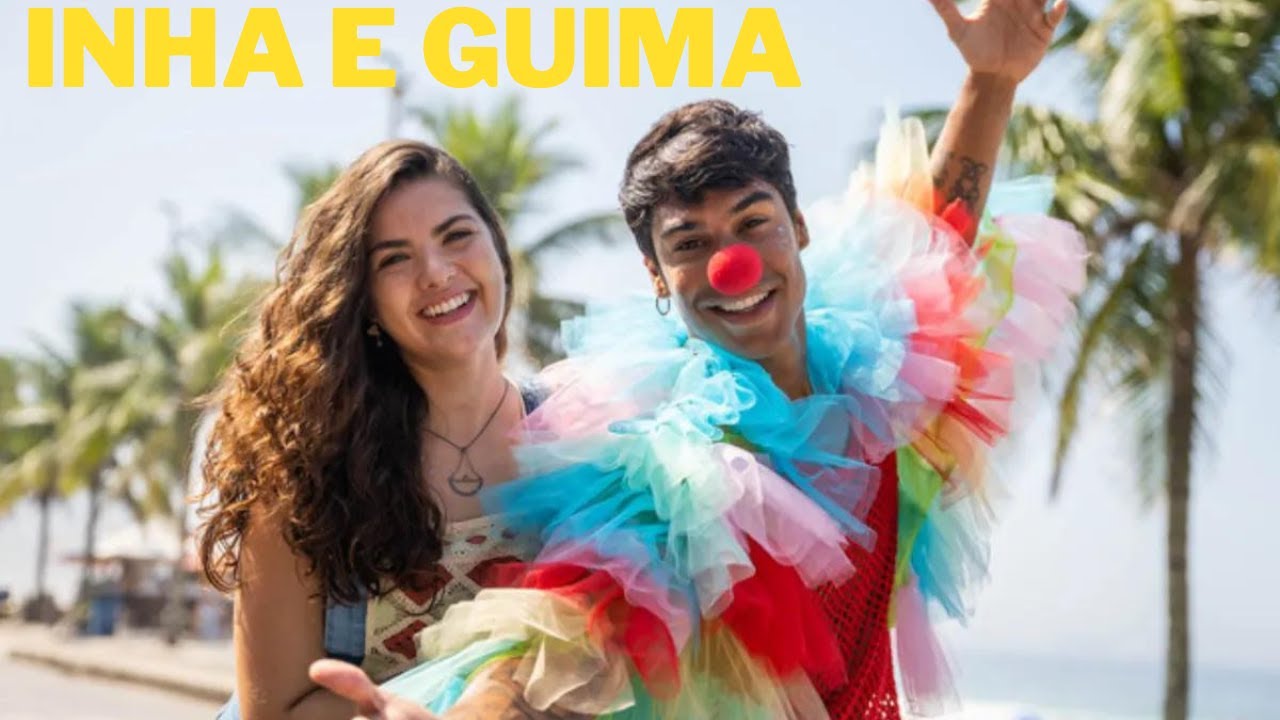 A HISTÓRIA DE INHA E GUIMA [PARTE ÚNICA] | UM ANO INESQUECIVEL - YouTube