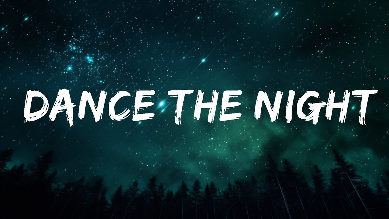 Dua Lipa - Dance The Night (Lyrics) | 1 Hour Lyrics - YouTube