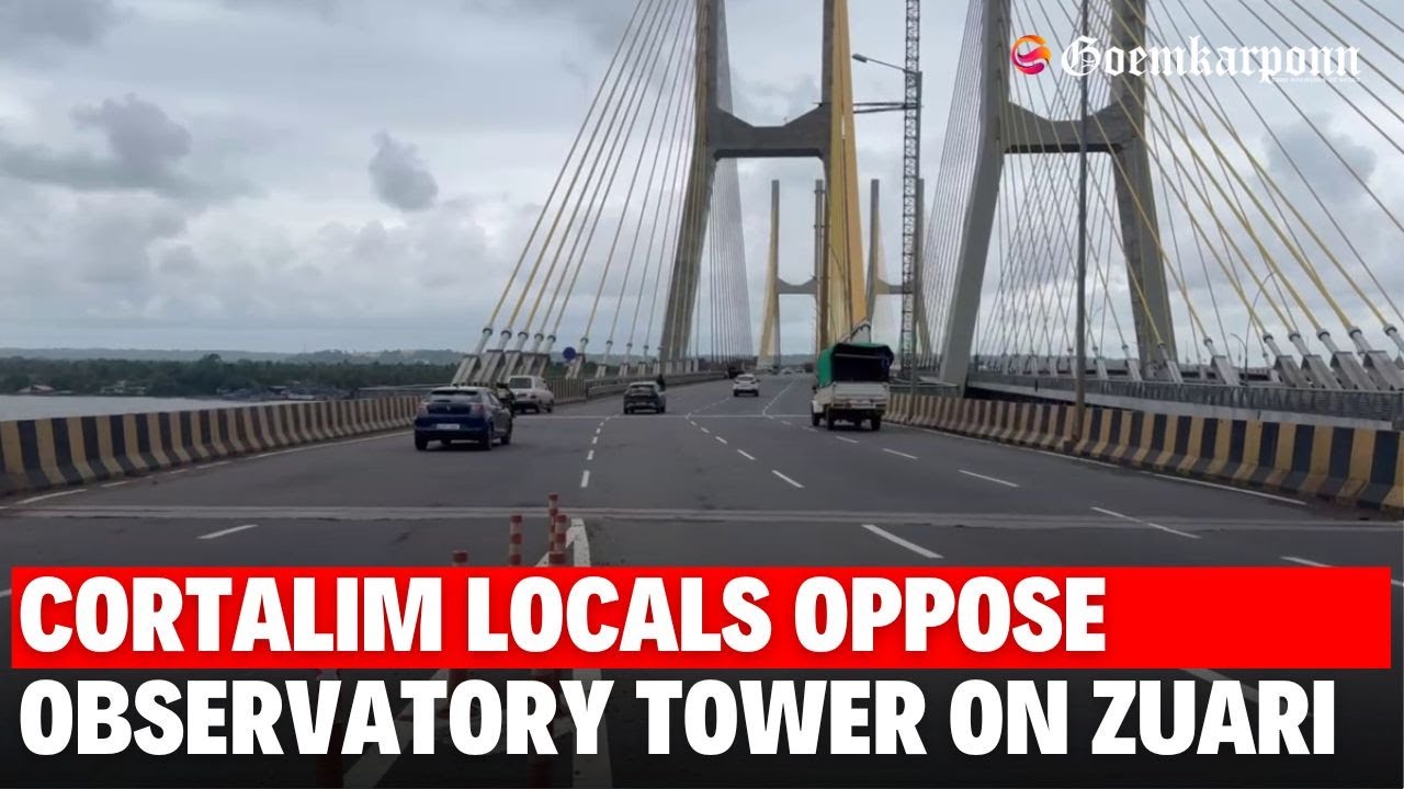 Cortalim locals Slam ₹270 Cr Twin Towers Plan | Locals Demand Basic ...