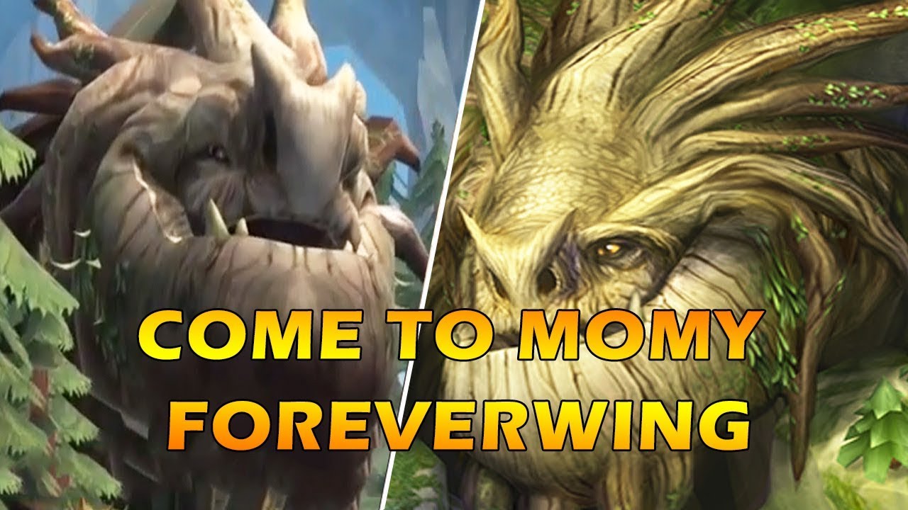 Dragons Titan Uprising Foreverwing - YouTube