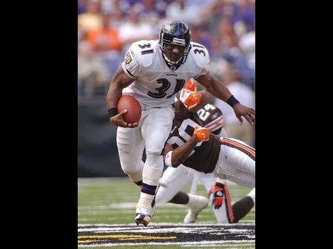 Jamal Lewis - Tha Young Bull (pt. 1) {Career Highlights}