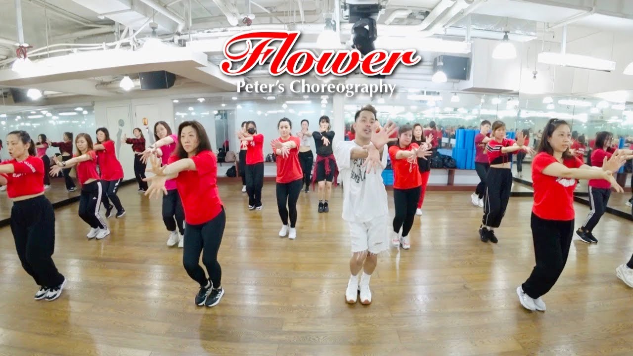 2023.04.12 PRS Choreography | Flower (Dance Cover & PRS Version) - YouTube