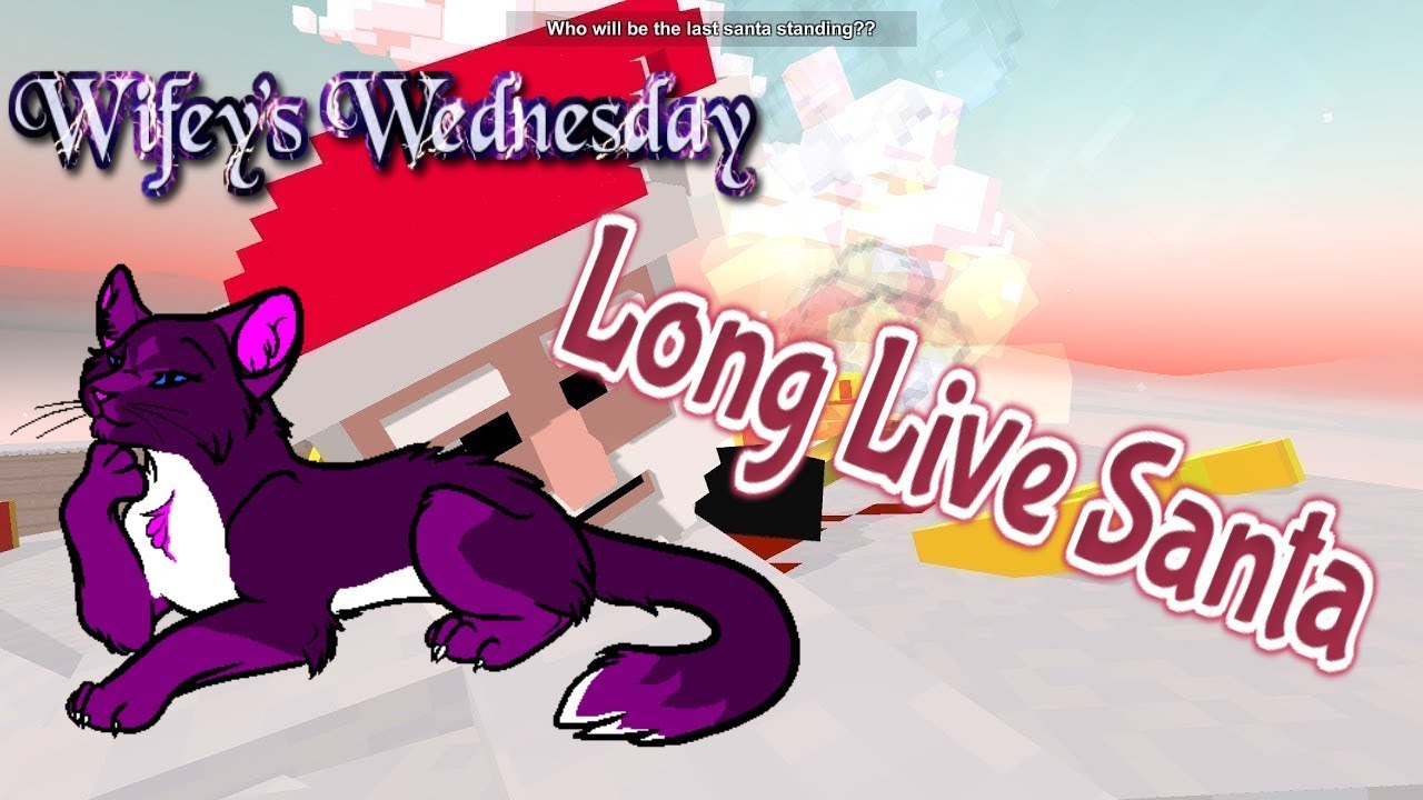 Wifey Wednesday!//Long Live Santa - YouTube