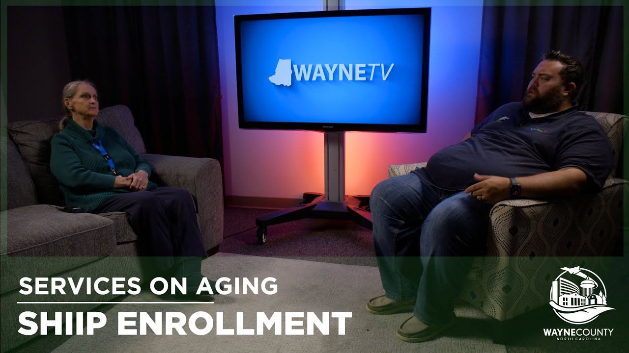 SHIIP Open Enrollment - October 2023 - YouTube