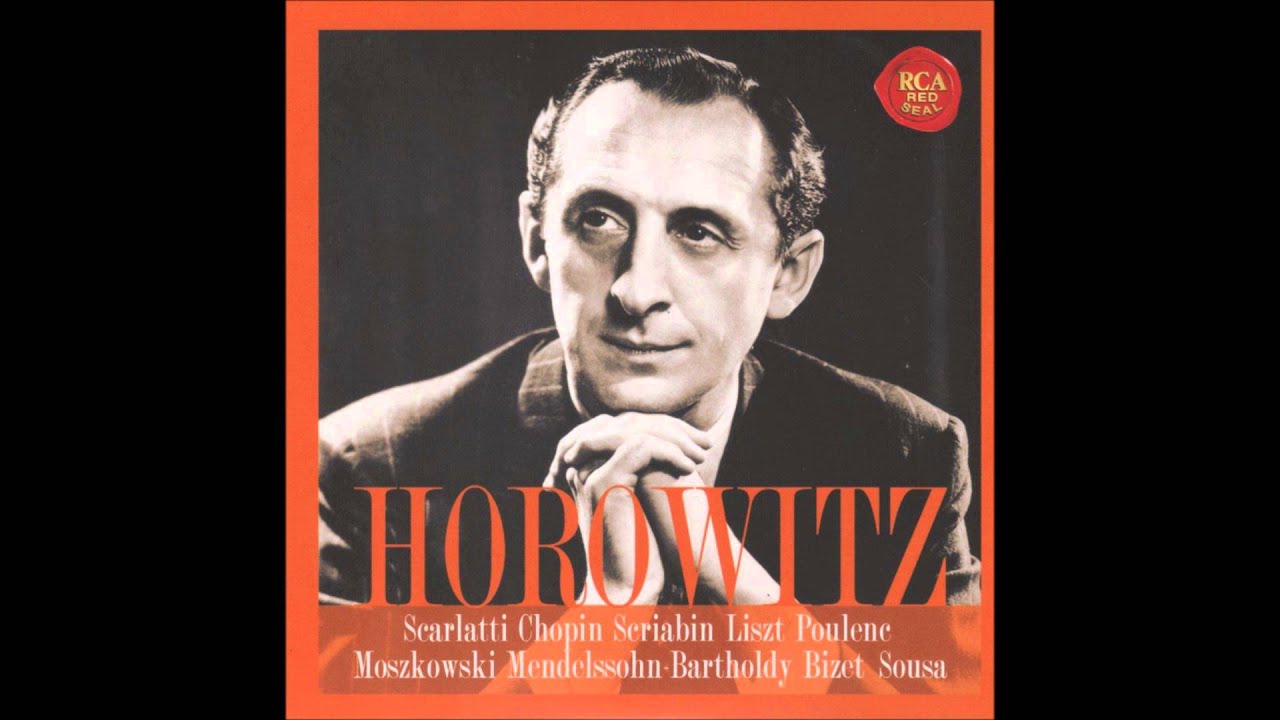 V. Horowitz - Nocturne Op. 72 No. 1 (F. Chopin) [1952] - YouTube