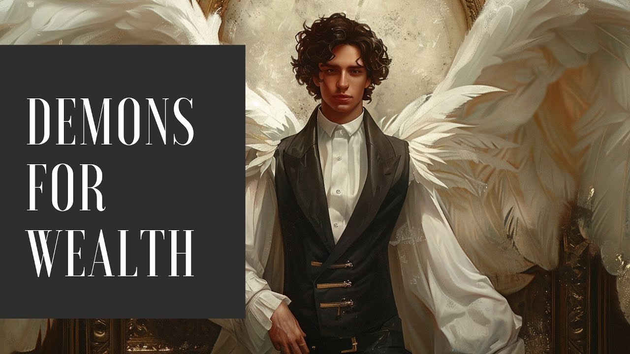 Which demons to work with for wealth generation | Occult Studies - YouTube