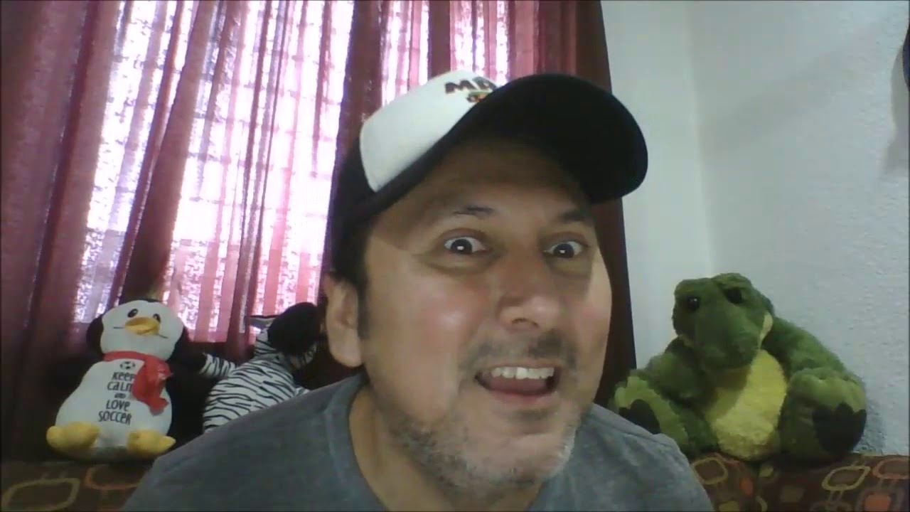 La leyenda del sapo Kuartam. - YouTube