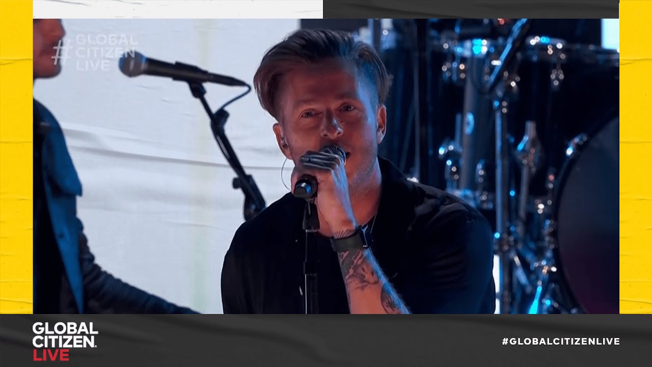OneRepublic "Good Life" Live in LA | Global Citizen Live - YouTube