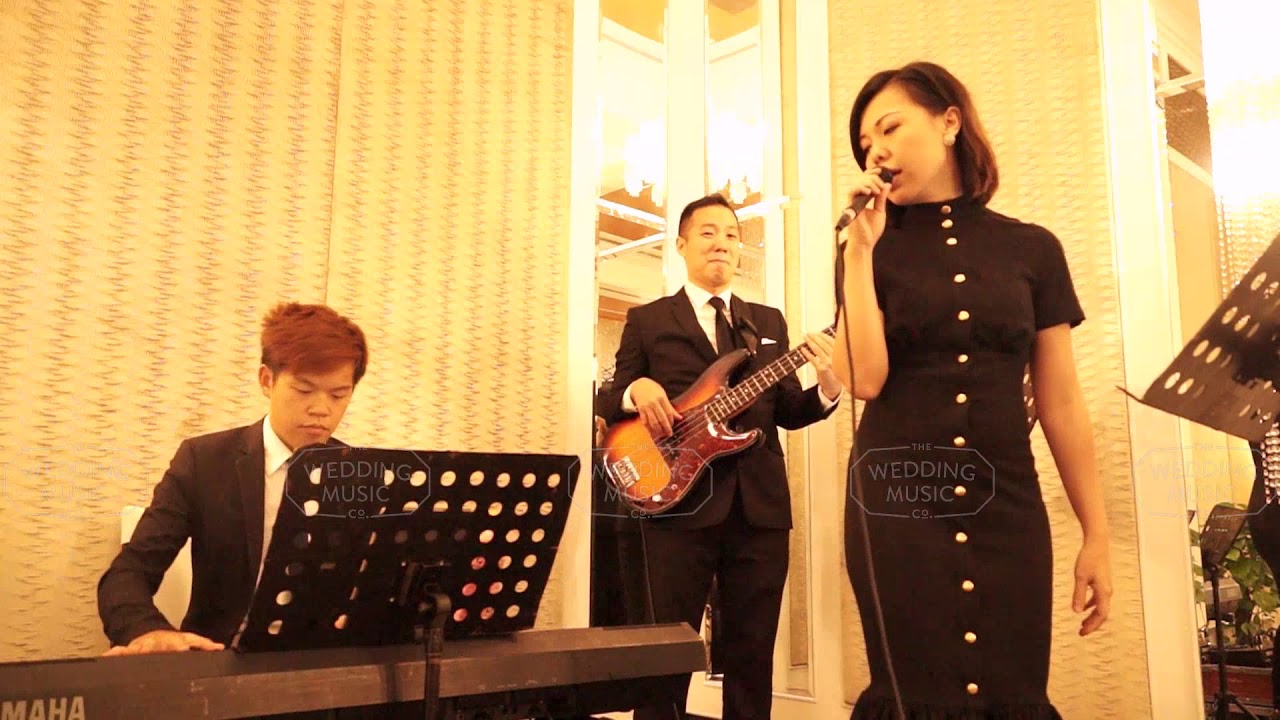 Phoebee Ong Performs I Want To Hold Your Hand - YouTube