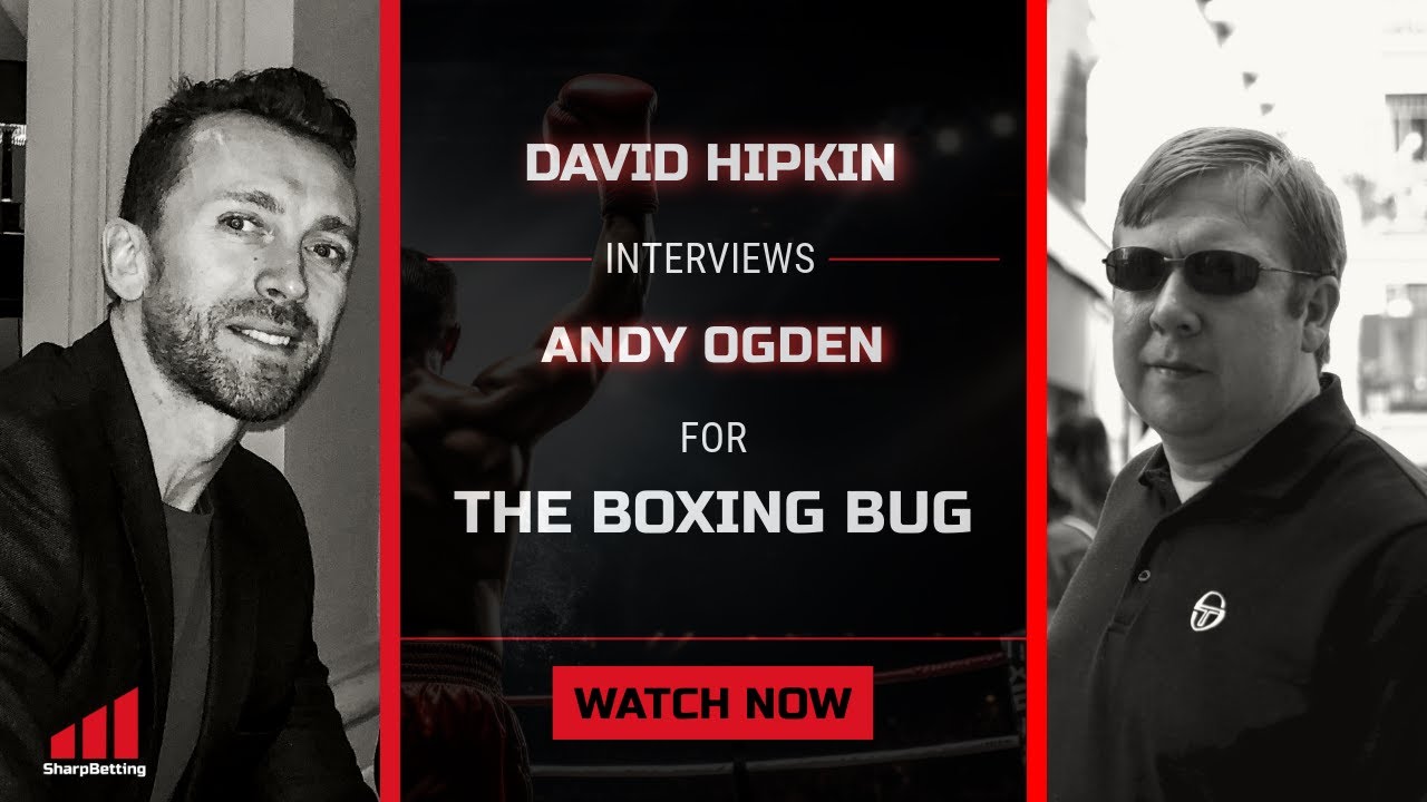 The Boxing Bug & Andy Ogden - YouTube