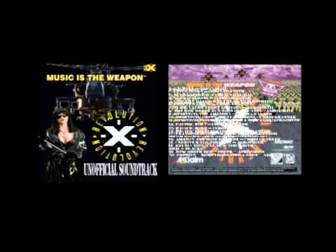 Revolution X Track 11 Amazon Exterior and Boss Battles - YouTube