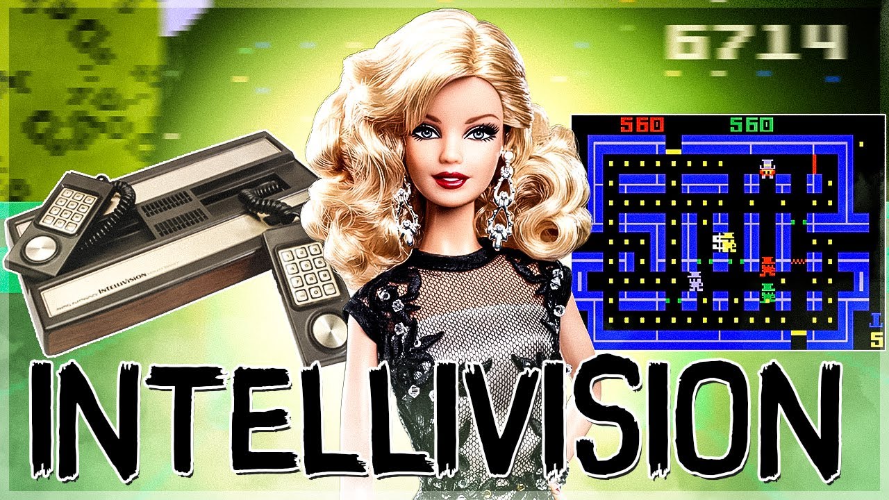 Rewind to Fun: Top 10 Intellivision Games of All Time - YouTube