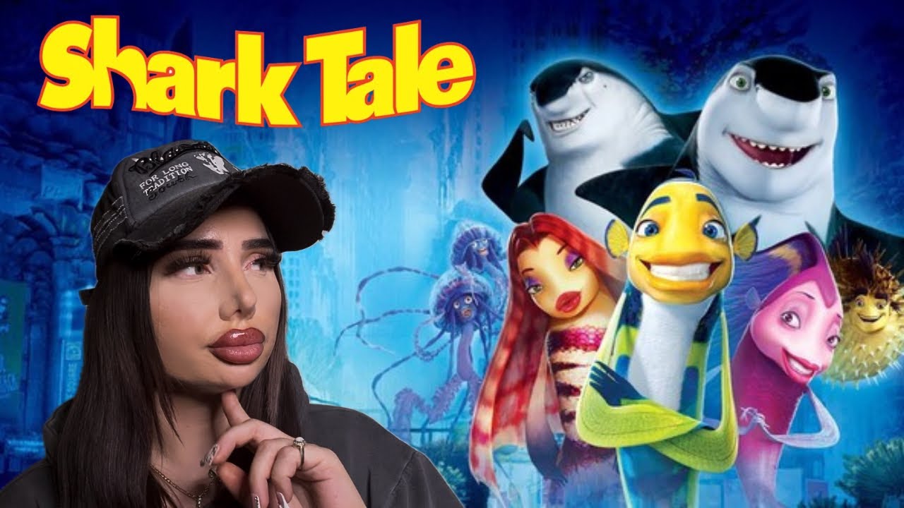 Shark Tale (2004 )🎮 PS2 Gameplay - YouTube